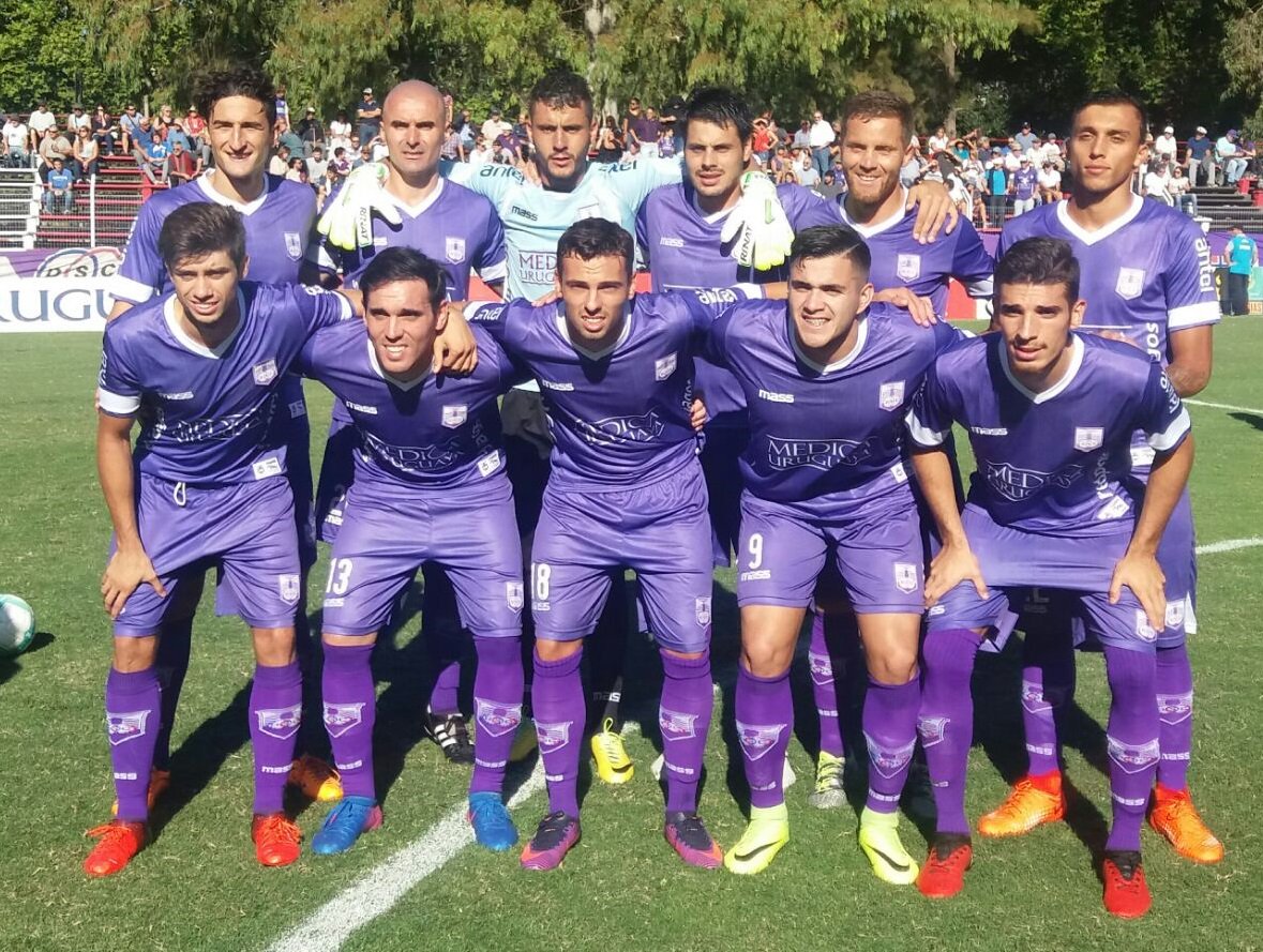 Defensor Sporting venció 1-0 a River Plate - Noticias Uruguay, LARED21 ...