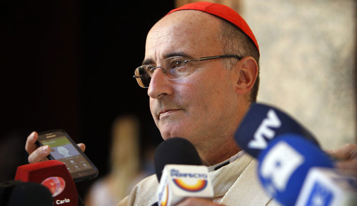 Arzobispo Daniel Sturla pide no generar falsas expectativas sobre ...