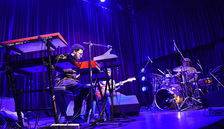 Cory Henry: la cátedra de funk y jazz que necesitábamos - Noticias ...