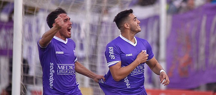 Defensor Sporting venció a Nacional 3-2 y es puntero del Apertura ...