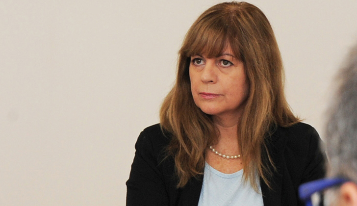 Presidenta del INISA, Gabriela Fulco, relativiza denuncias de abusos y ...