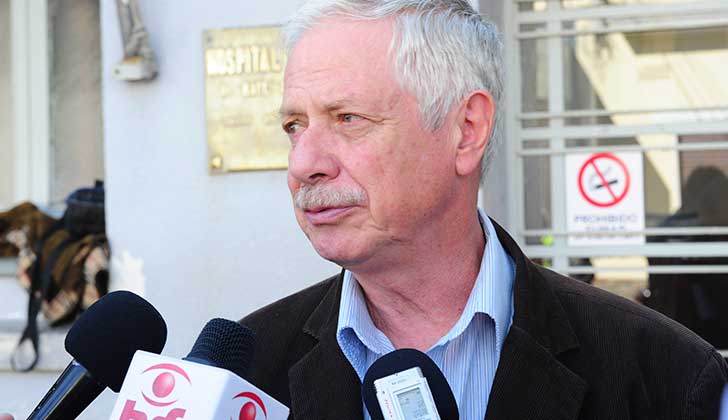 Jorge Basso destacó que más de 2,5 millones de uruguayos son parte del ...