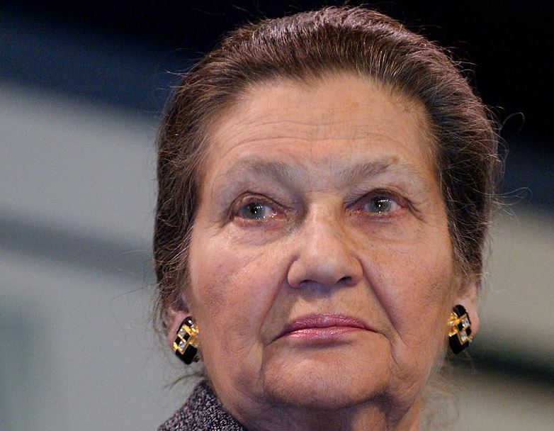 Murió Simone Veil, sobreviviente del Holocausto e icono del feminismo ...