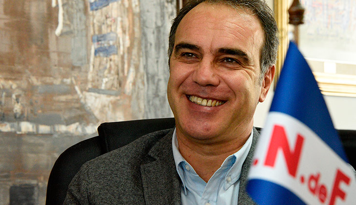 Lasarte habló del equipo para este semestre - Noticias Uruguay, LARED21 ...