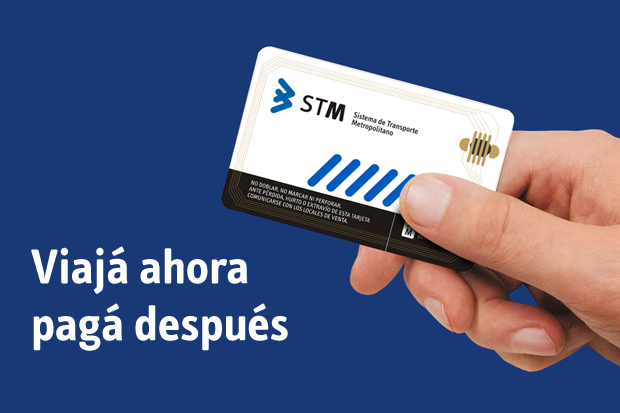 Ahora puedes pagar los boletos de la STM con tarjeta de crédito ...