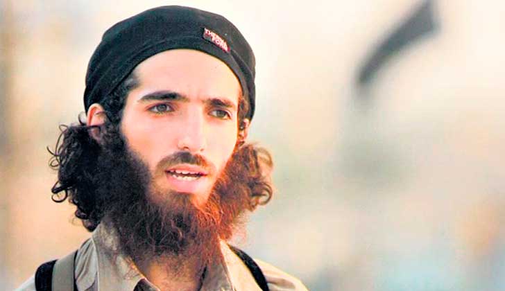 En un video en español Daesh elogió los ataques en Cataluña y prometió ...