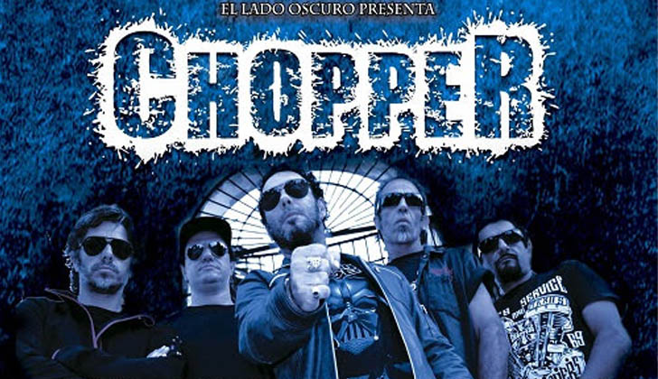 Chopper presentará en vivo “Hechos Consumados” el domingo 17 de ...