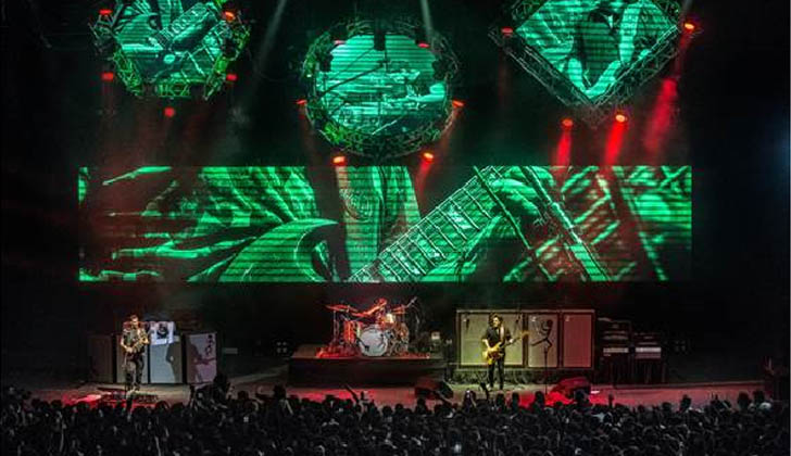 Divididos vuelve a Uruguay, ahora con su gira 30º Aniversario ...