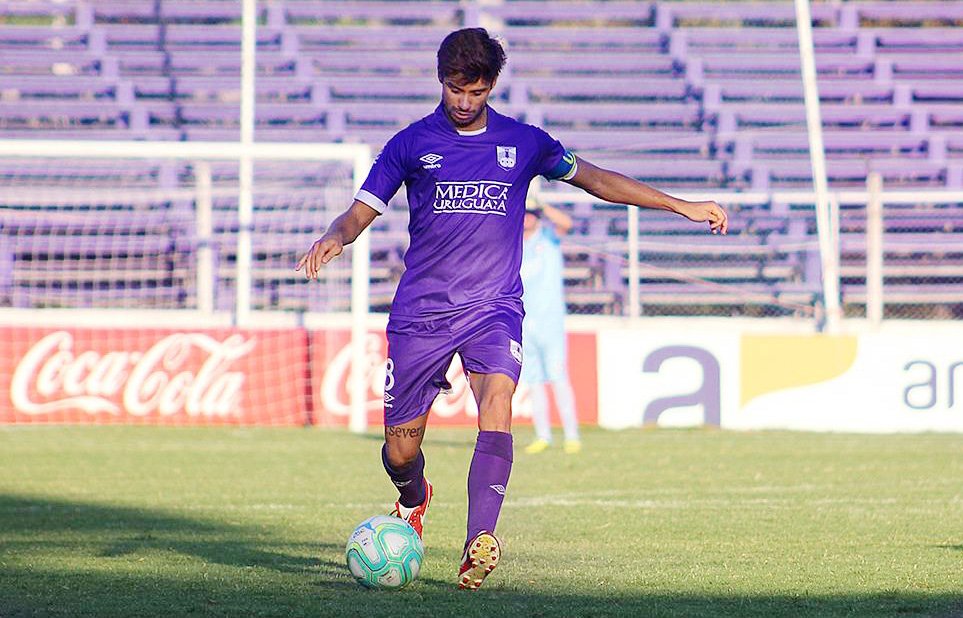 Matías Cabrera jugará en Deportivo Cali - Noticias Uruguay, LARED21 ...