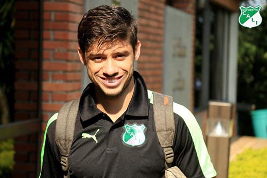 Matías Cabrera se lesionó y tiene para tres meses de recuperación ...