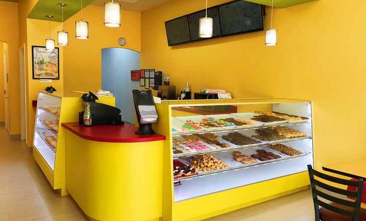 Un tuit viral "reavivó" un local de donas sin clientes en Texas ...