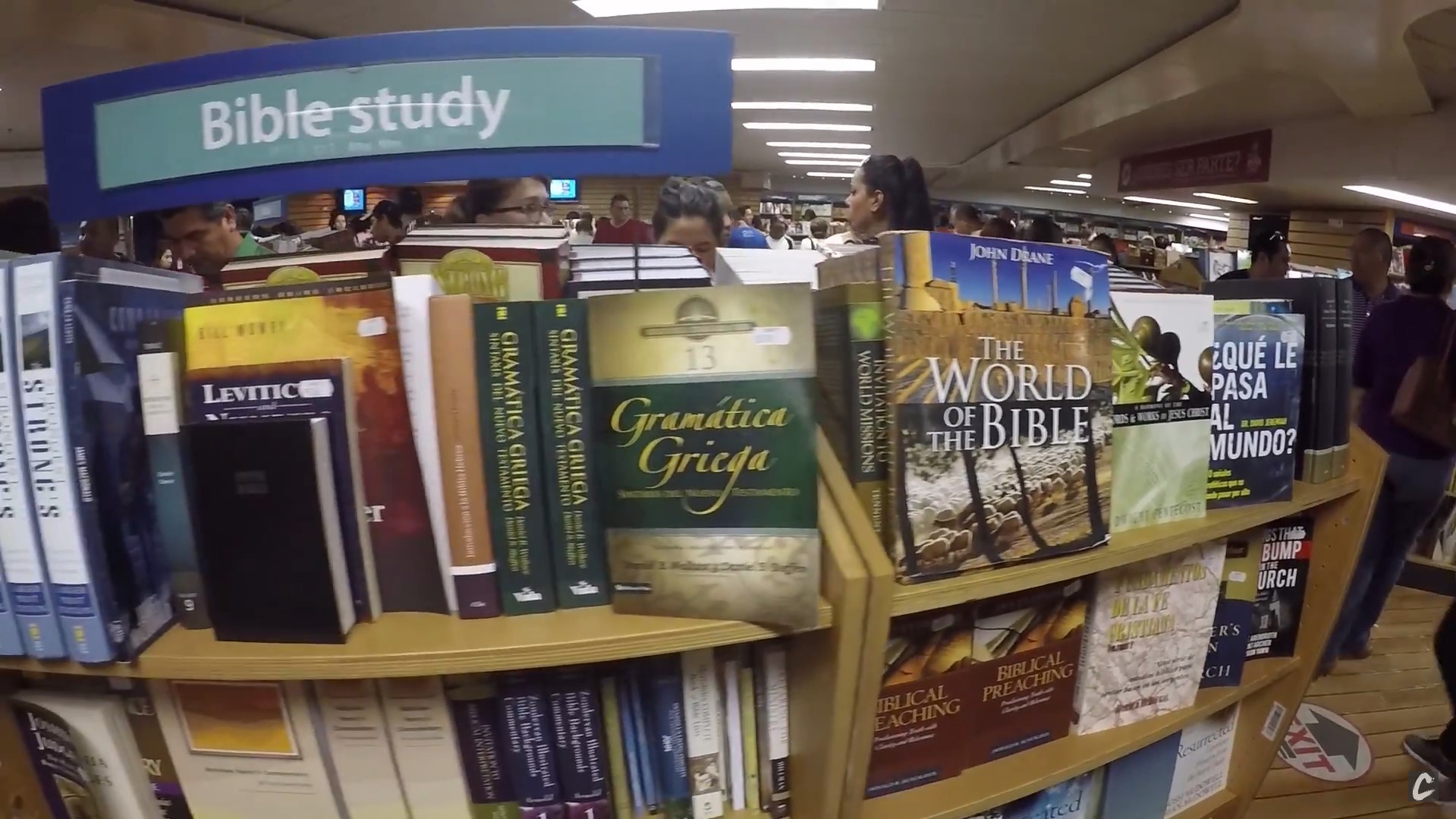 Logos Hope: La "librería flotante" que en realidad es una misión ...