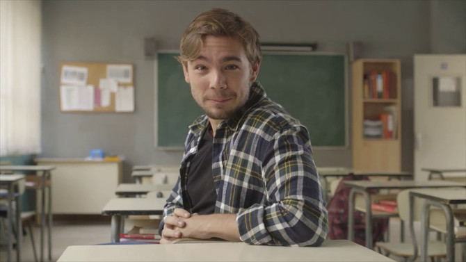 Arranca el rodaje del spin-off de "Merlí" con Pol Rubio como ...