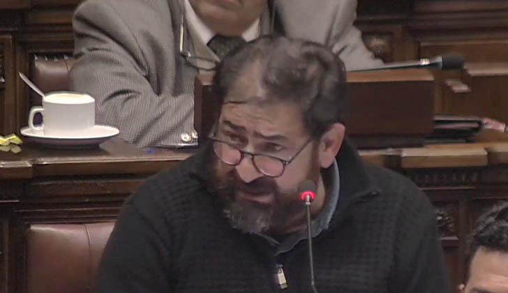 Daniel Placeres: Cuando sobra honestidad, no son necesarios los cargos ...