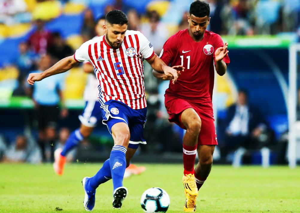 Paraguay y Qatar empataron 2-2 - Noticias Uruguay, LARED21 Diario Digital