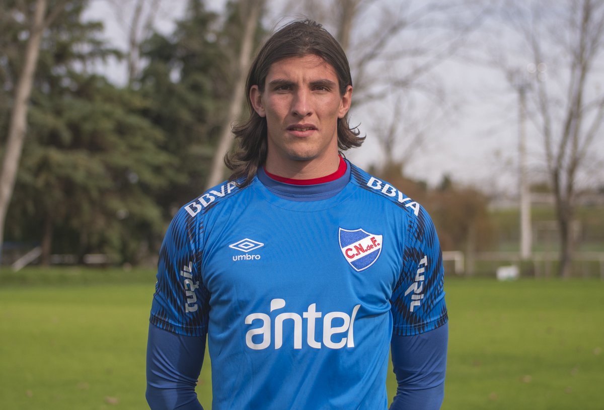 Nacional contrató al golero Sergio Rochet - Noticias Uruguay, LARED21 ...