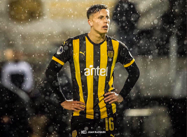 Brian Rodríguez continuará su carrera en Los Ángeles - Noticias Uruguay ...