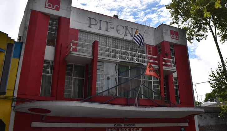 PIT-CNT organiza transmisiones en línea para celebrar el 1° de mayo ...