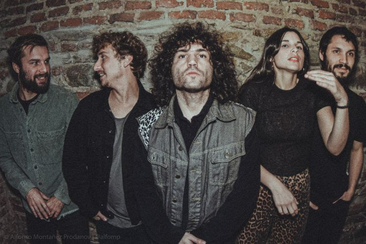 Dinamita & La Swing Factory en vivo en la Sala Hugo Balzo - Noticias ...