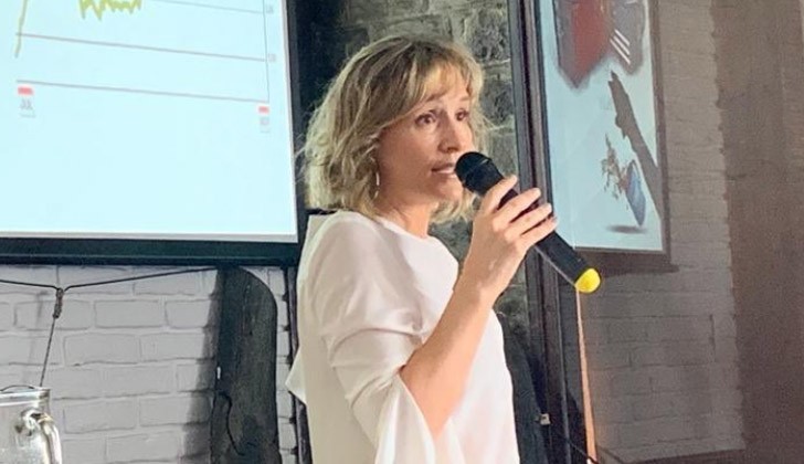 Laura Raffo: “El Frente Amplio no tiene el monopolio de las políticas ...