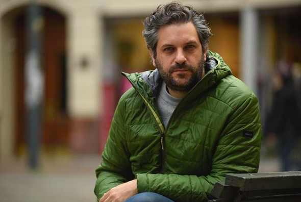 Gabriel Calderón presenta “Ana contra la muerte” - Noticias Uruguay ...