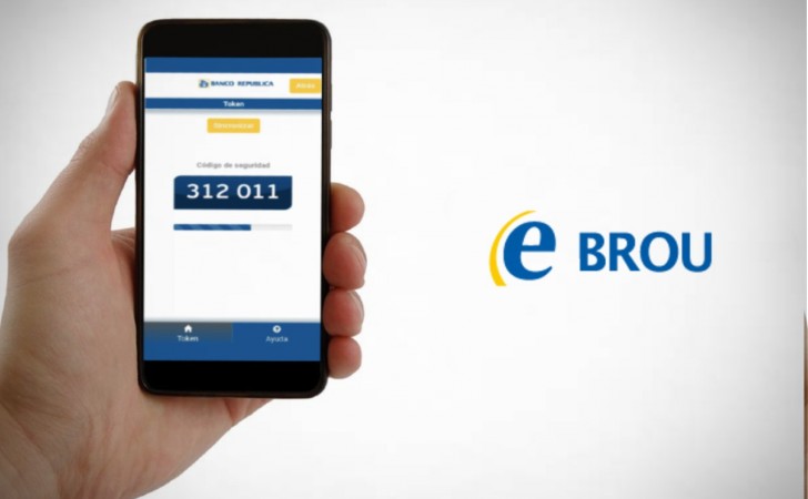 Cómo obtener y usar la llave digital del BROU - Noticias Uruguay, LARED21 Diario Digital