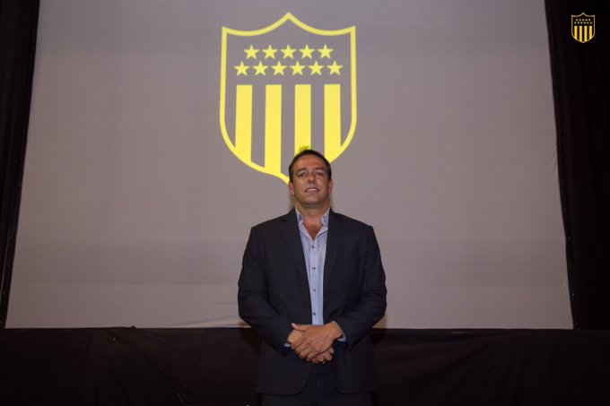 Ignacio Ruglio es el nuevo presidente de Peñarol - Noticias Uruguay ...
