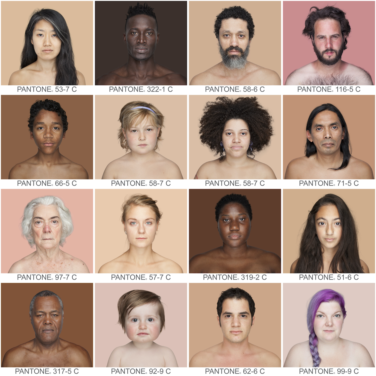 WORK IN PROGRESS de Angélica Dass - Noticias Uruguay, LARED21 Diario ...