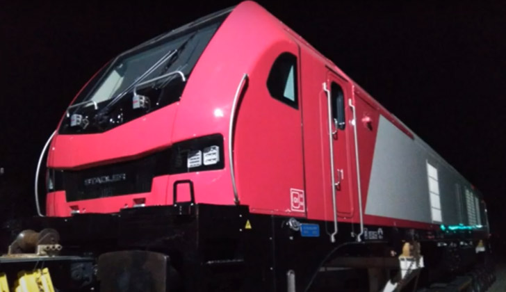 Stadler fabricará locomotoras para Uruguay - Noticias Uruguay, LARED21 Diario Digital