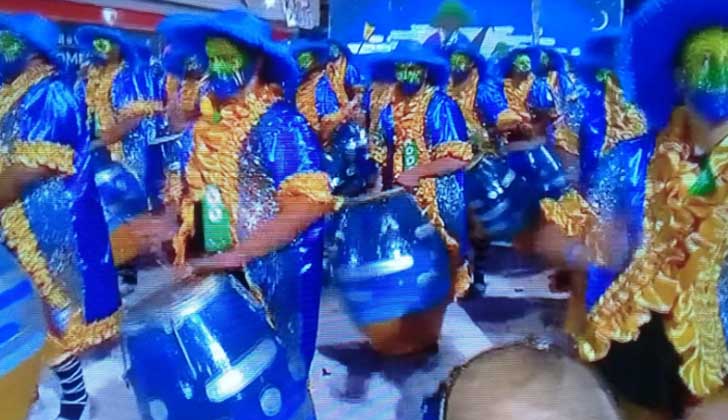 Dos jornadas de intenso ritmo de candombe en Montevideo - Noticias ...
