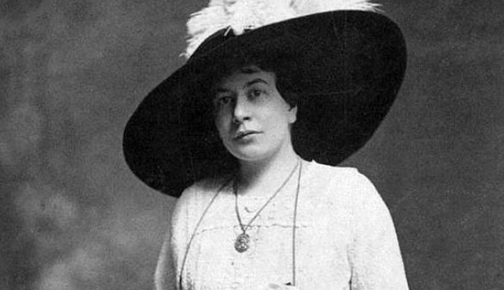 ANEP realiza homenaje a Luisa Luisi en el Día Internacional de la Mujer ...