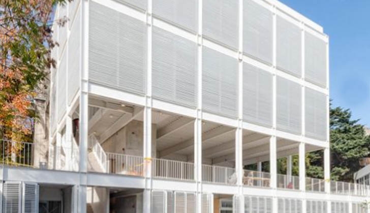 Facultad de Arquitectura inauguró su Plataforma Universitaria Centro ...