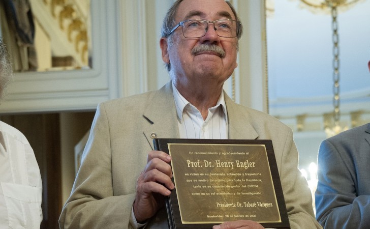 Henry Engler, 76 años y una historia de supervivencia - Noticias ...