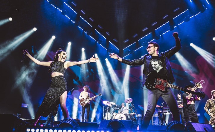 No Te Va a Gustar la rompió en el Teatro de Verano con tres funciones ...