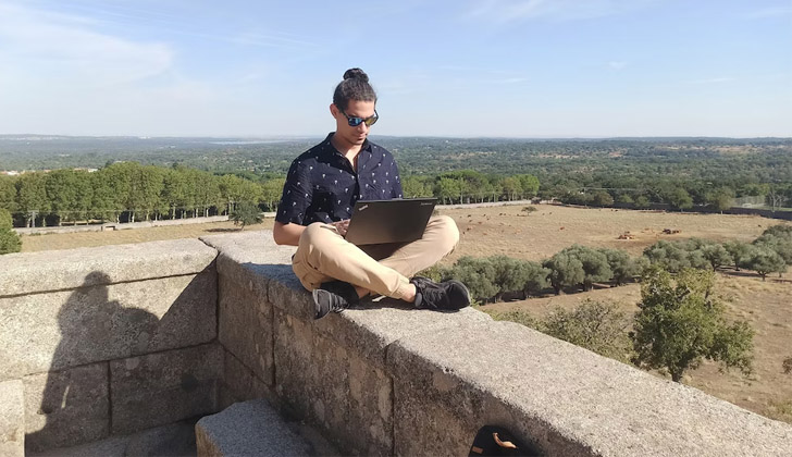 Foreign digital nomads will be able to legally live and work in Uruguay ...
