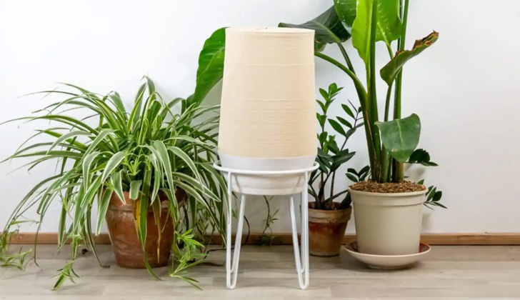 Nunca más aire acondicionado: Este invento enfría habitaciones sin ...