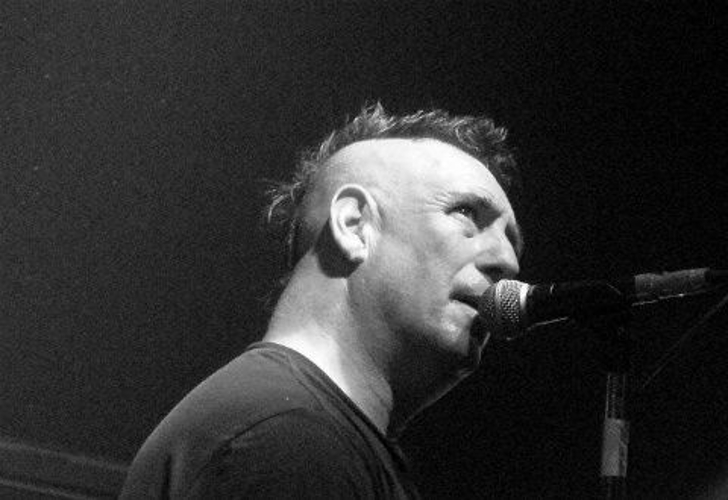 Murió Ricardo Iorio, cantante de Almafuerte: tenía 61 años - Noticias ...