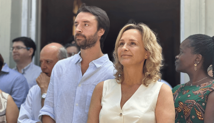 Raffo ya se ve como ganadora en la interna: ¿Iría de vice si pierde ...