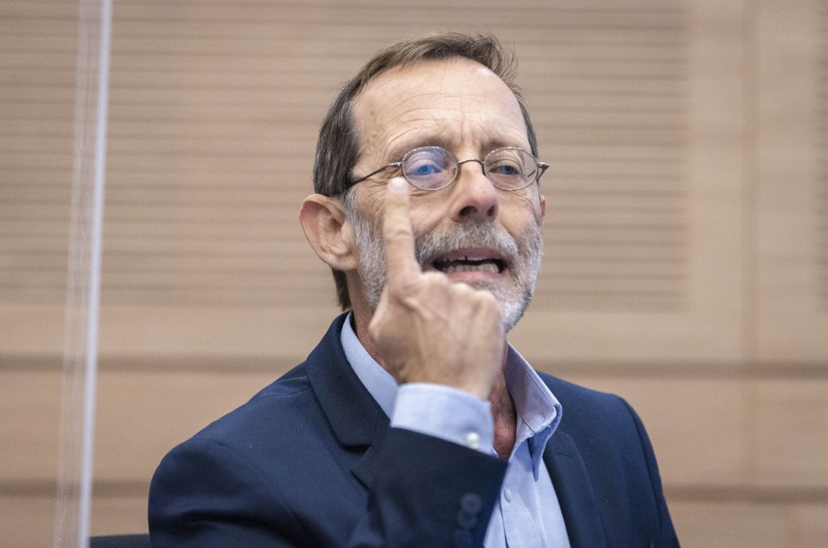 Un político israelí citó a Hitler mientras pide una limpieza étnica en ...