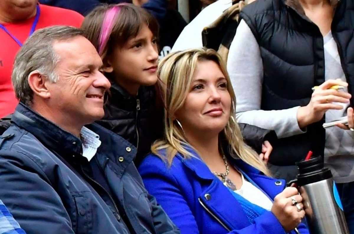 Valeria Ripoll dice que el acoso a su familia es excesivo y apuntó ...