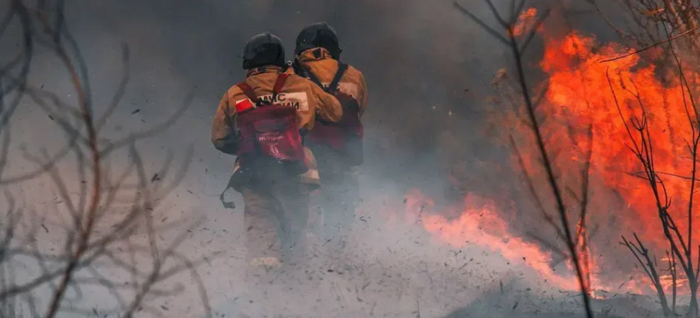 Récord de incendios en todo el Amazonas desata alertas en varios países ...