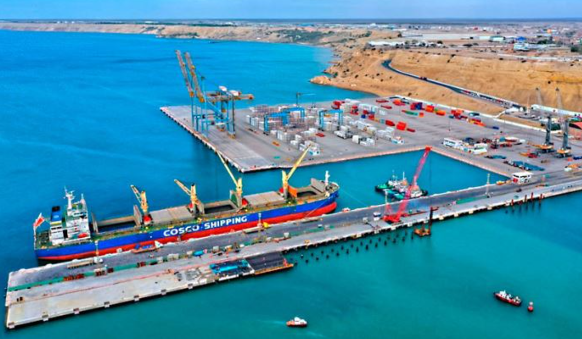 Acuerdo Comercial entre China y Perú: Desarrollarán megapuerto Chancay ...