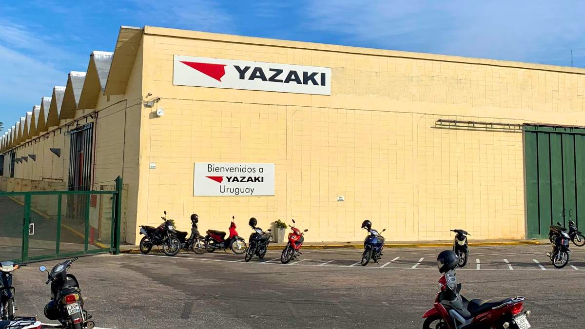 Yazaki cierra sus plantas uruguayas y deja sin sustento a más de 2.000 familias - Noticias ...