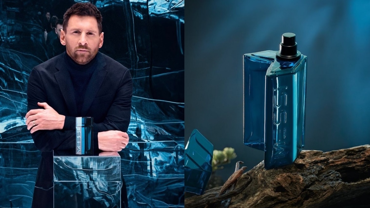 Lionel Messi y su fragancia MESSI: Más que un perfume la esencia del ...