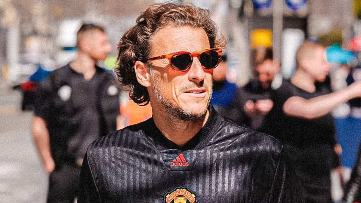 Diego Forlán y sus anécdotas con Maradona: Tenis, futbol y una amistad ...