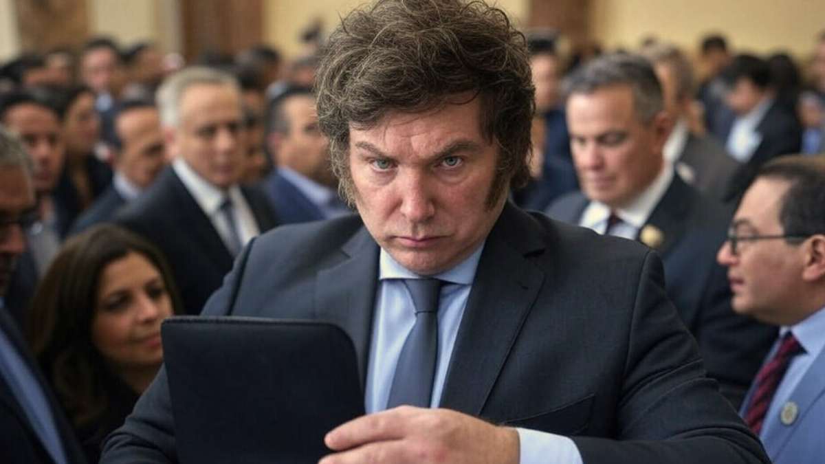 ¡Che Milei! - Noticias Uruguay, LARED21 Diario Digital