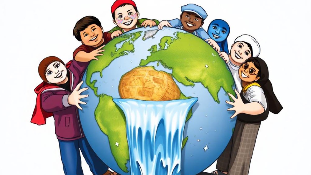 Día mundial del agua: Reflexiones sobre su importancia y gestión ...