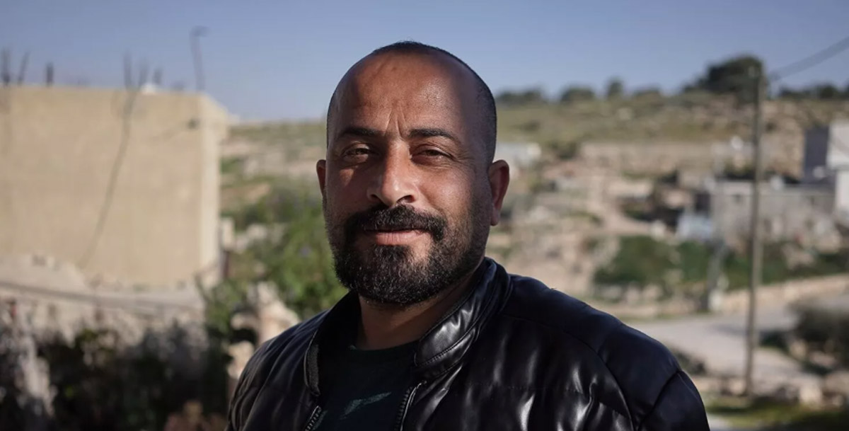 Cineasta palestino, ganador del Oscar, fue víctima de brutal ataque y ...