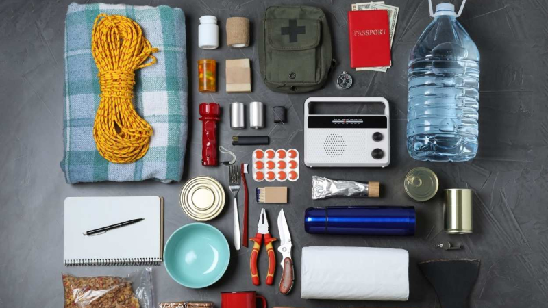 Lista completa de elementos para armar un kit de supervivencia según la ...