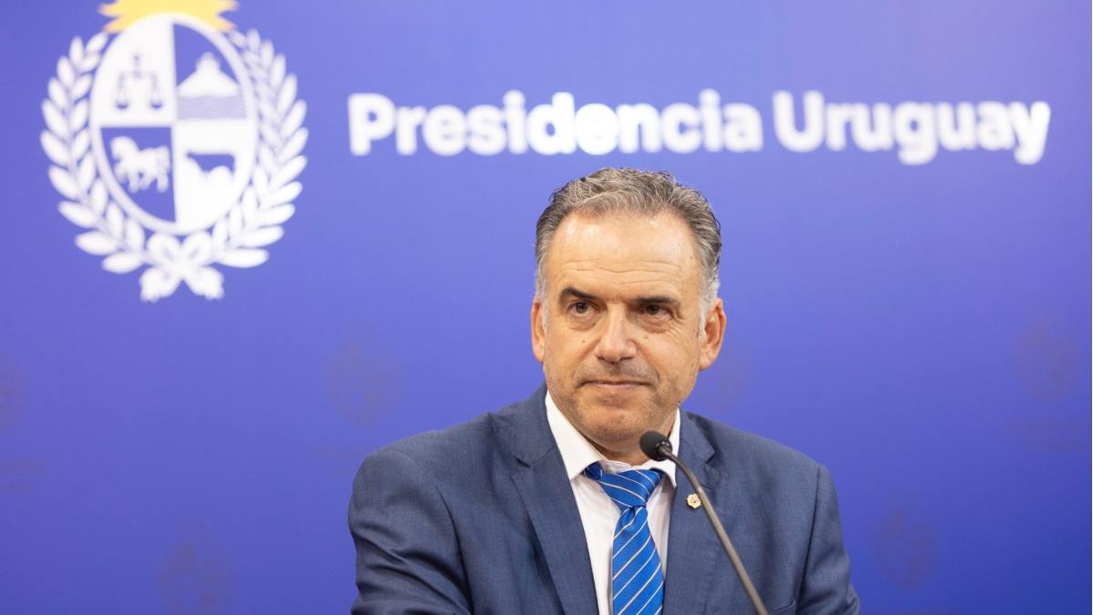 Gobierno de Orsi renegociará el contrato del proyecto Neptuno: esperan ...